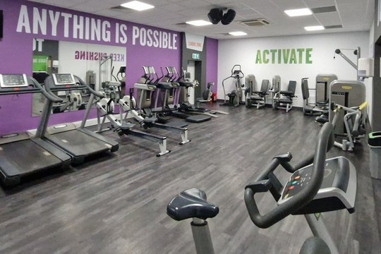 Dorcan Recreation Complex - Swindon