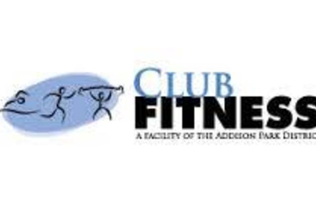 Addison Park District Club Fitness - Addison