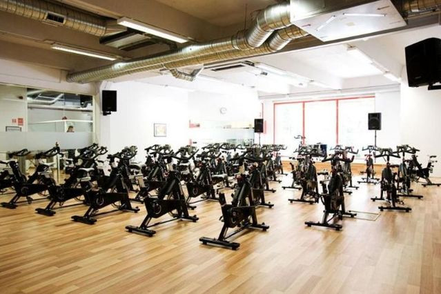 Altafit - Las Mercedes - Madrid