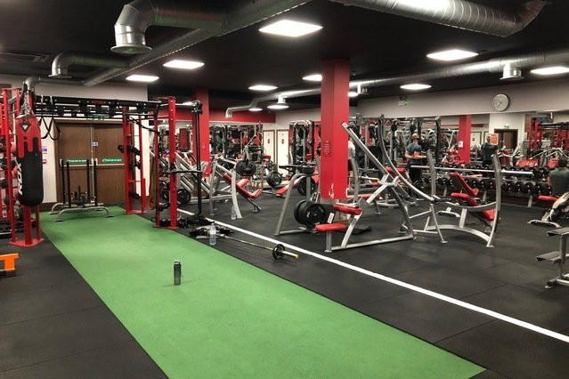 Everyone Active - Westcroft Leisure Centre - Greater London