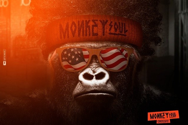 Monkey Soul Crossfit - Macaé