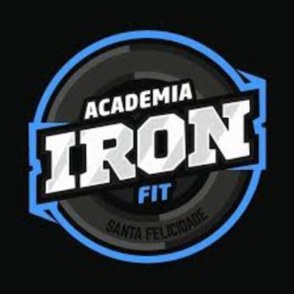Academia iron Fit - Santa Felicidade