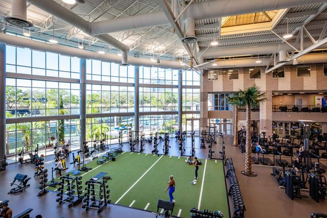 Genesis Health Clubs - Manhattan West - Manhattan