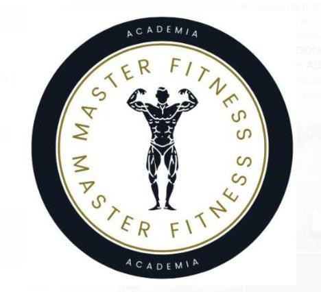Academia Master Fitness - Centro