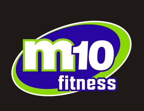 M10 Fitness - Portão