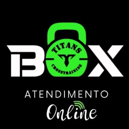 Titans box Cross Training - Bom Jardim
