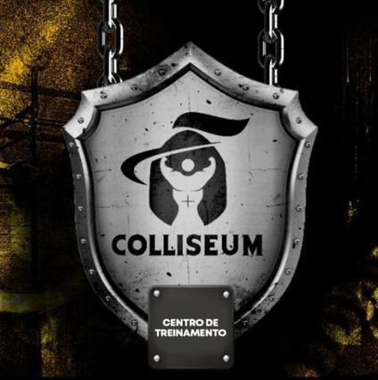 Colliseum Iron Fiit - Cosmos