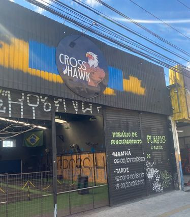 CROSS HAWK - Jardim Sapopemba