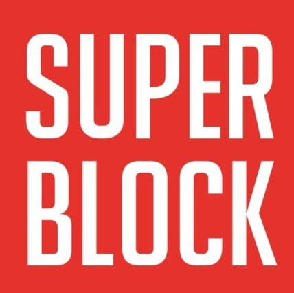 Superblock - Stadtbezirk 2