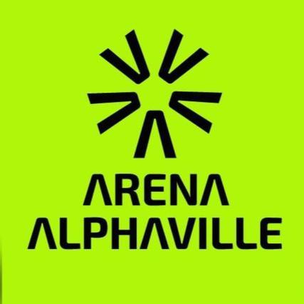 Arena Alphaville - Alphaville Industrial