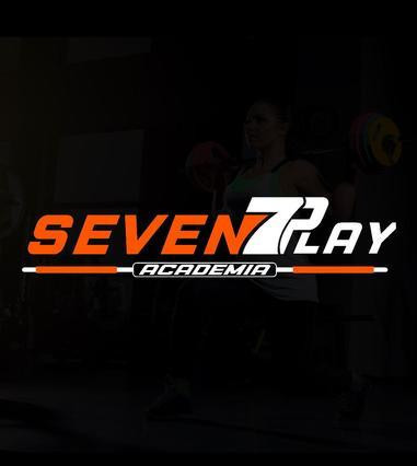 Seven7 Play Academia - Portão