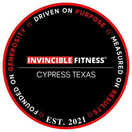 Invincible Fitness - Cypress - Cypress