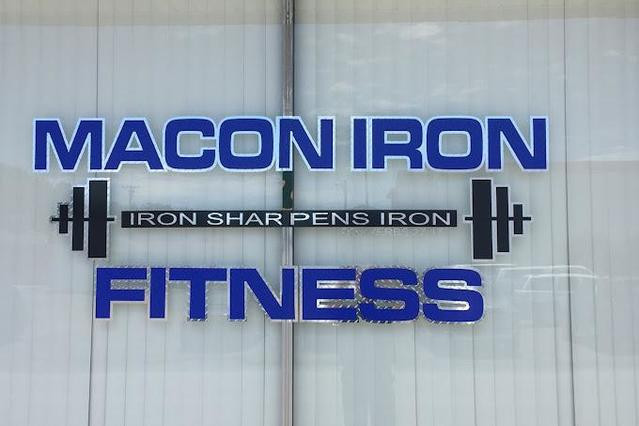 Macon Iron Fitness - Lafayette