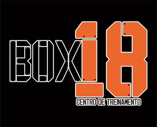 Box 18 Crossfit e Funcional - Patrocínio