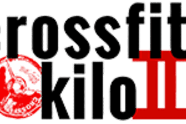 Crossfit Kilo II - Longfellow