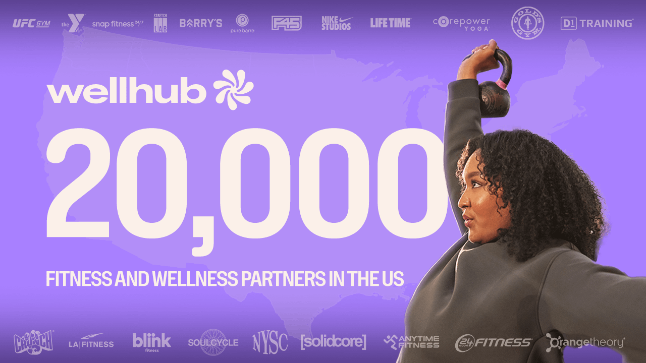 Wellhub Becomes the Largest Employee Wellness Network in the U.S with ...