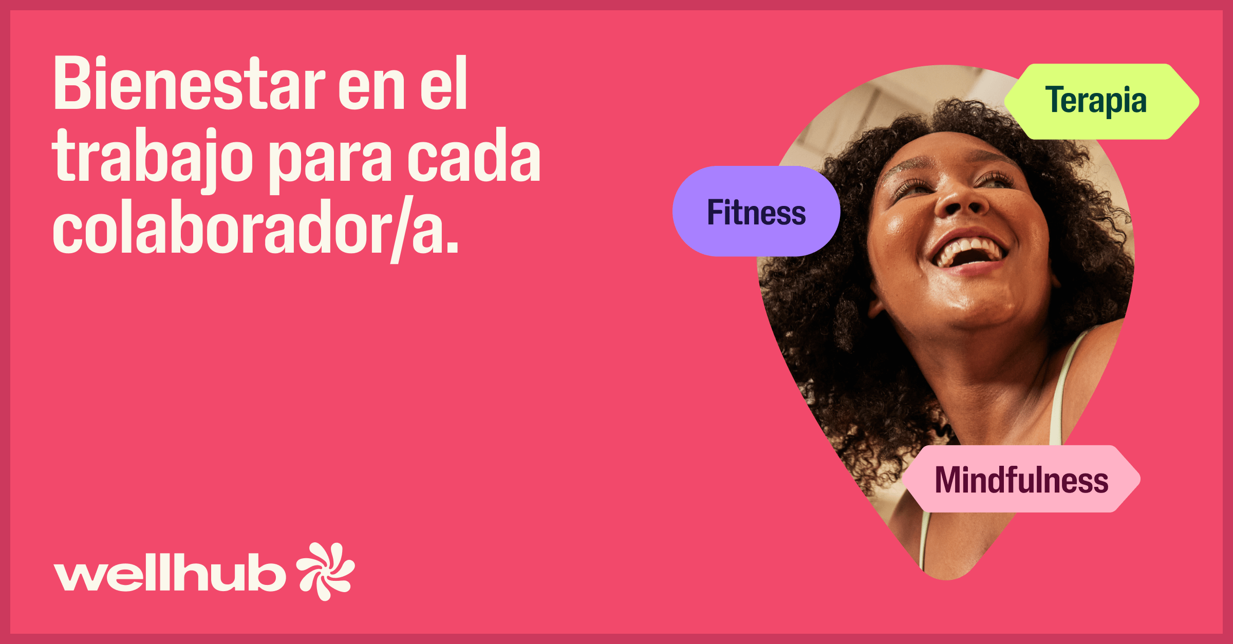 La solución de bienestar corporativo preferida en Monterrey