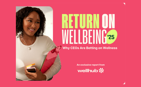 CEOs Prioritize Employee Engagement in Wellness
