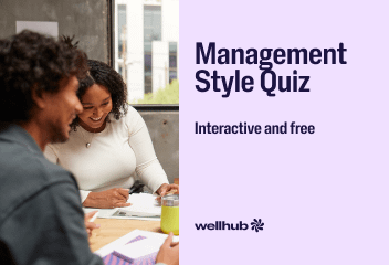 What's Your Management Style? [QUIZ] | Wellhub