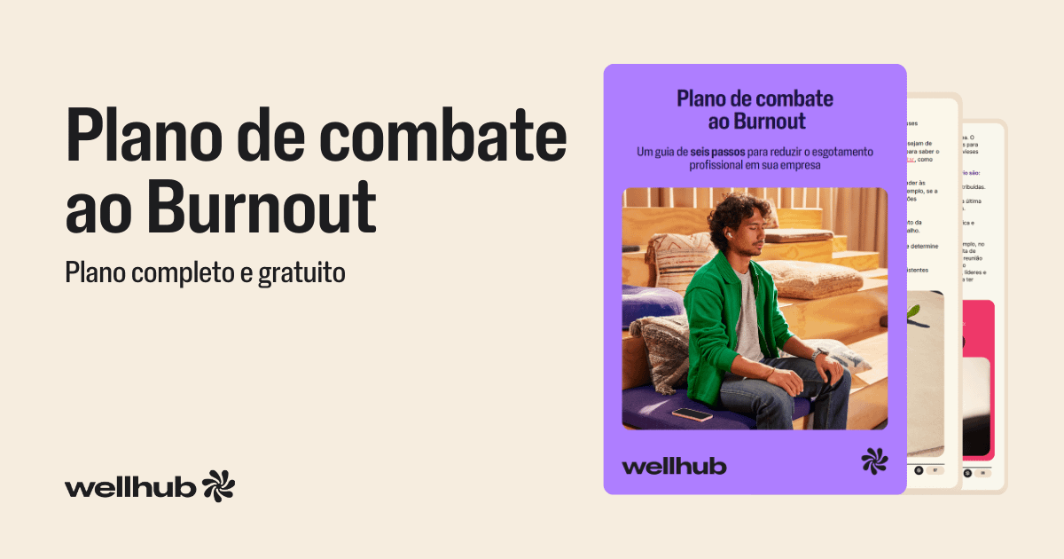 Plano de Combate ao Burnout