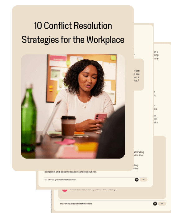 10 Conflict Resolution Strategies for the Workplace | Wellhub 10 Conflict Resolution Strategies for the Workplace | Wellhub