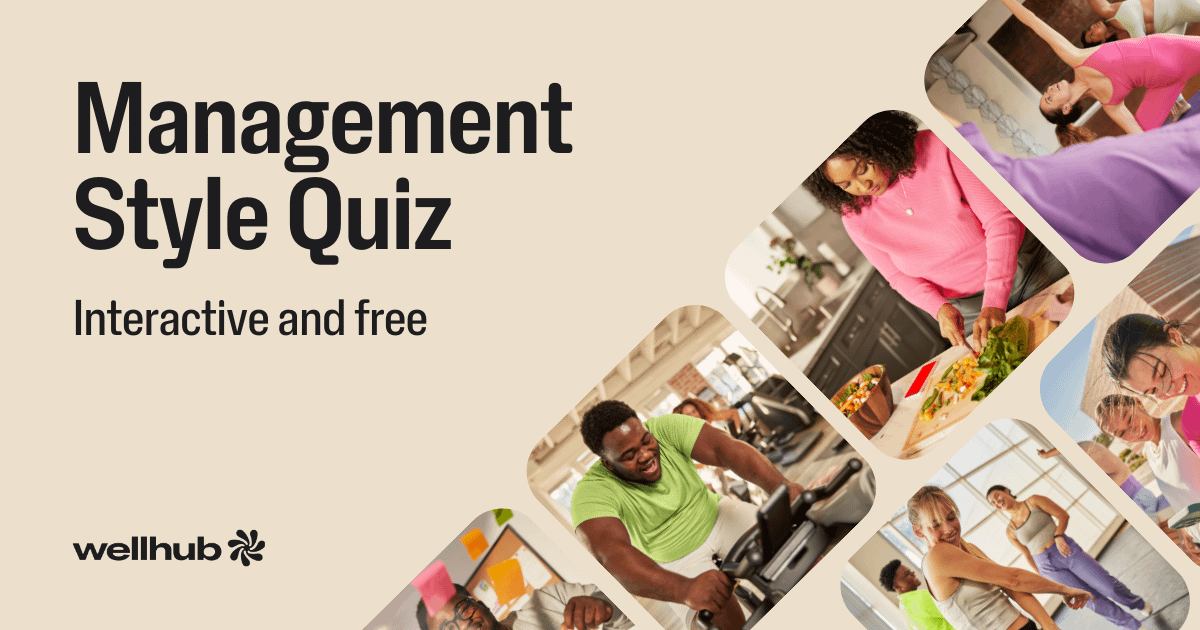 What's Your Management Style? [QUIZ] | Wellhub