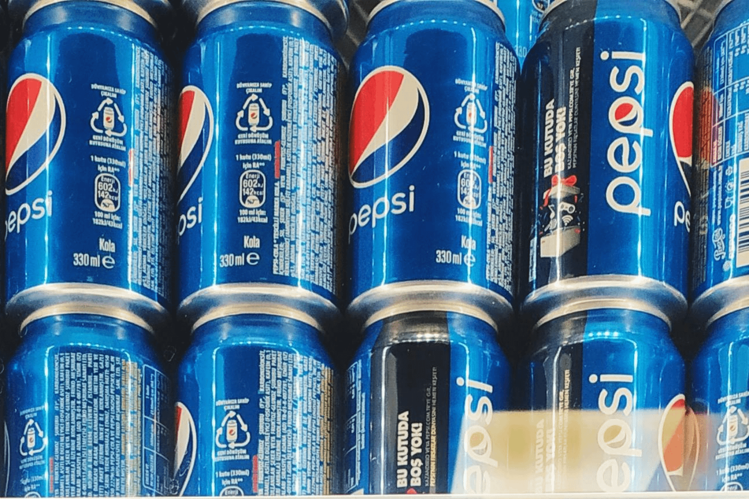 Historia de éxito: PepsiCo busca fortalecer su estrategia de bienestar ...