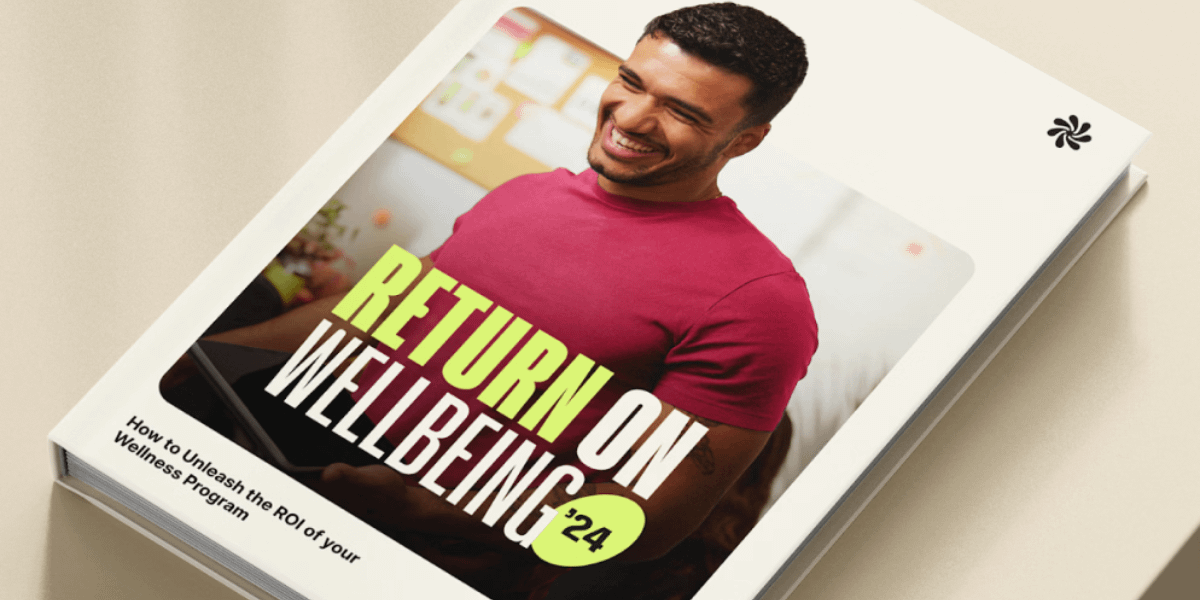 Return on Wellbeing Study 2024