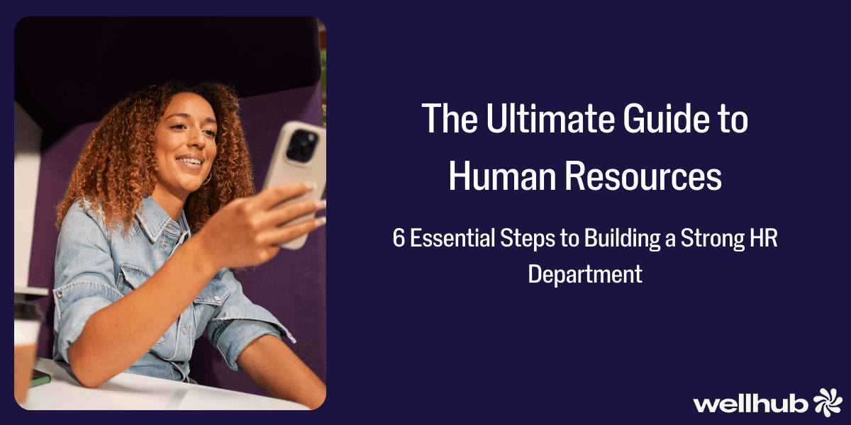 Ultimate Guide to Human Resources